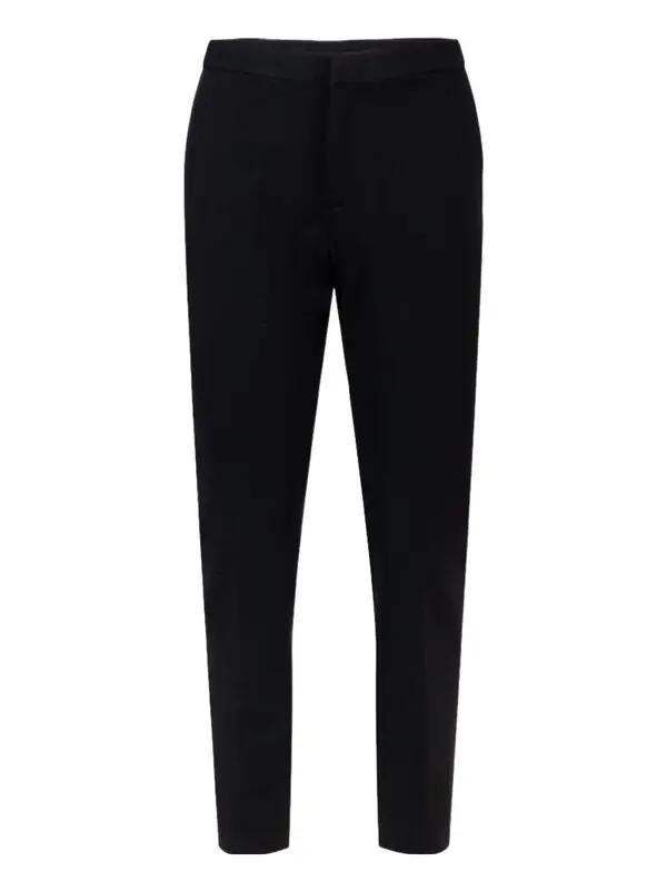 Fabiana Filippi Tapered Trousers - Black