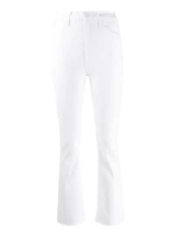 MOTHER Logo Jeans - No