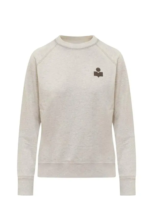 Isabel Marant Étoile Milla Sweatshirt - Grey