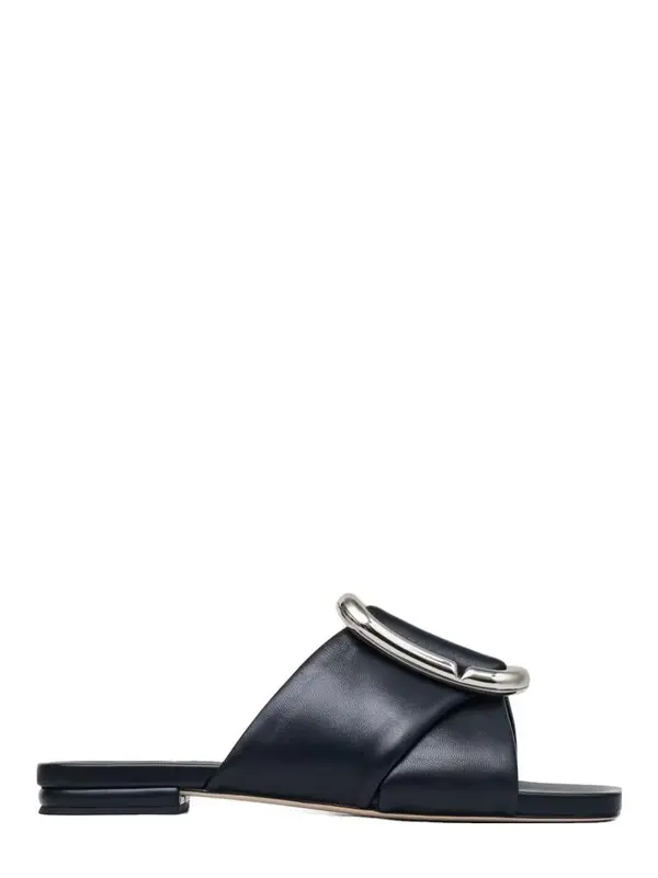 Marc Jacobs Pop J Marc Sandal - Black