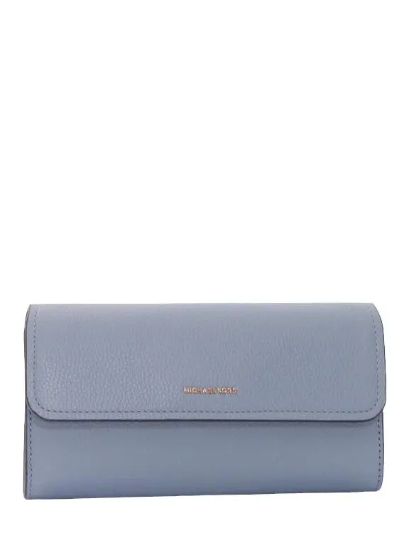 Michael Kors Jet Set Small Smartphone Crossbody Bag - Blue