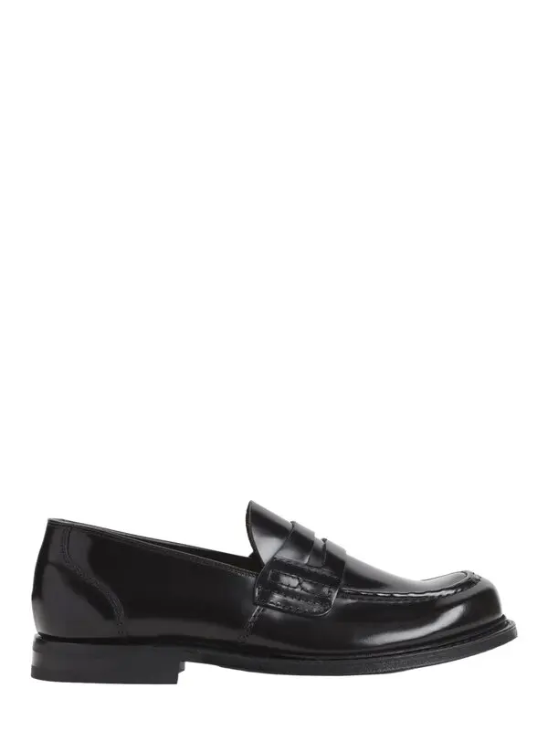 Church's Farsley Loafers - Ebony