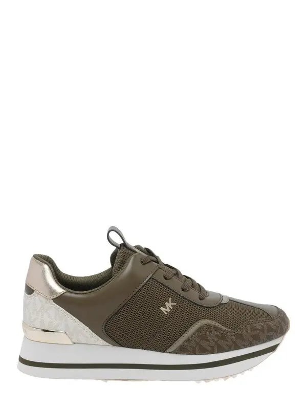 Michael Kors Raina Trainers - Multicolor