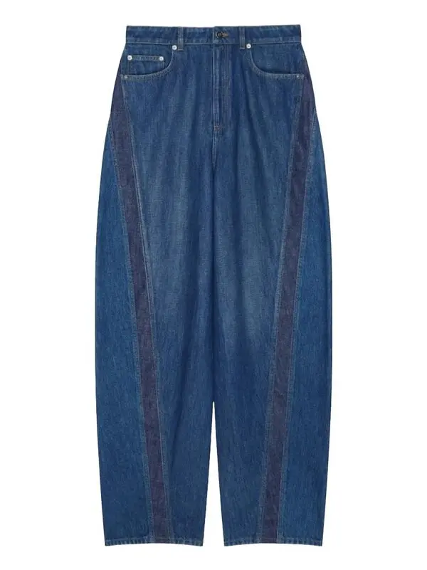 Givenchy Cocoon Jeans - Medium Blue