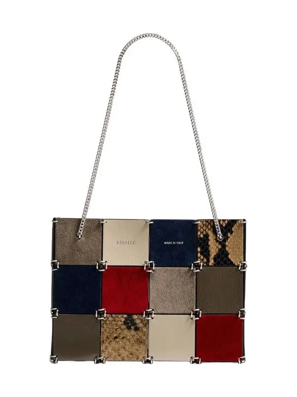 Khaite Mini Emma Bag - Ruby Multi