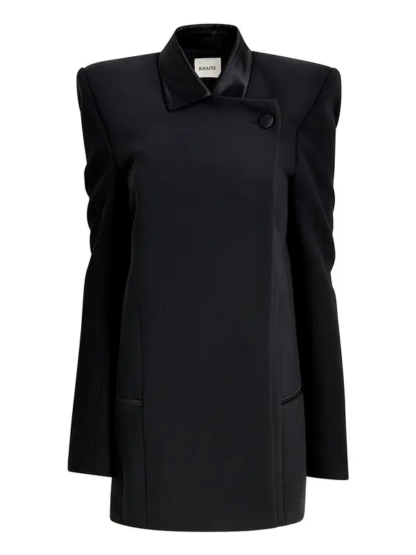 Khaite Armair" Jacket - Black