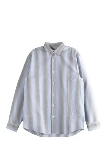Dries Van Noten Caper Shirt - Blue