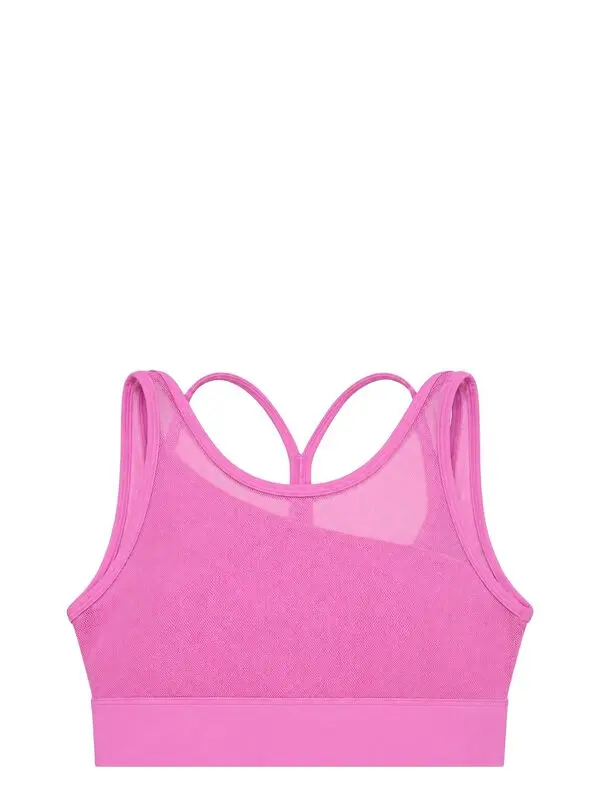 ALTRA VOLTA Cross-back Top - Pink