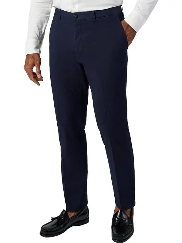 Robert Talbott Douglas Chino Pant - Navy
