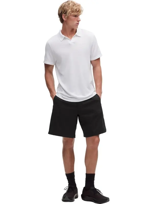 Lululemon Unshaken Relaxed Pull-on Short - Black