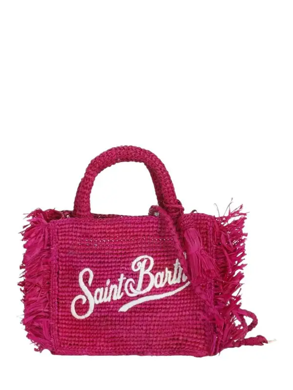 MC2 SAINT BARTH Mini Tote Bag - Pink