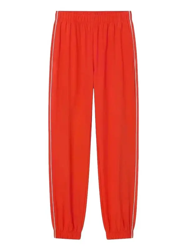Splits59 Megan Piping Track Pants - Red