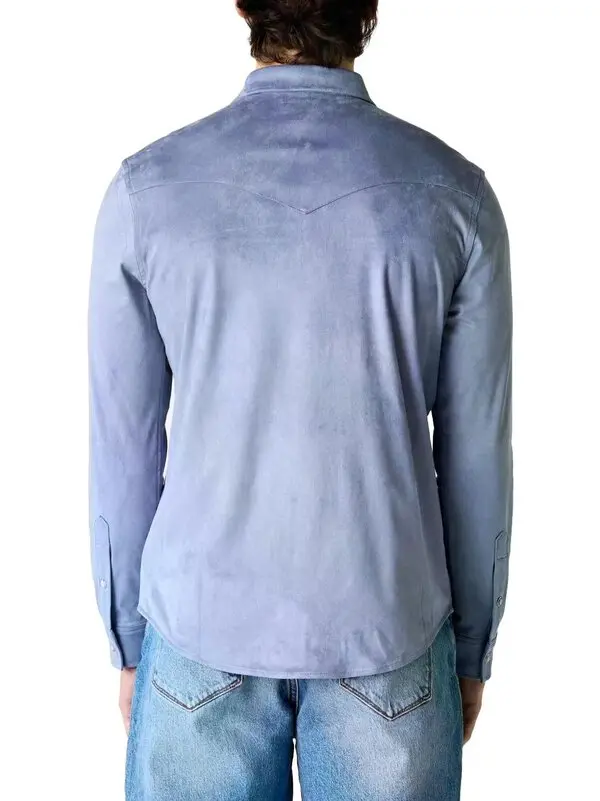 Monfrère Eastwood Shirt - Blue