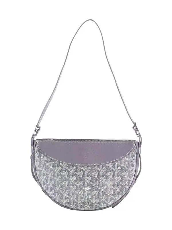 Goyard Hirondelle Shoulder Bag - Grey