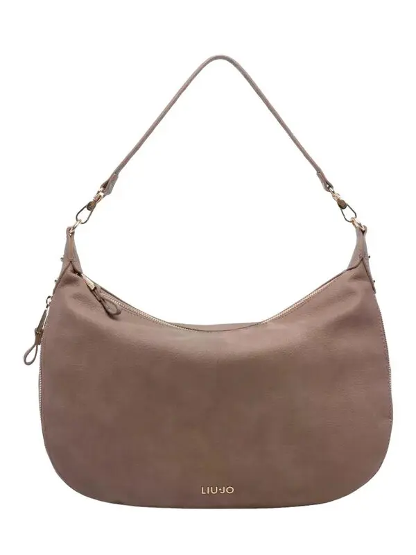 Liu Jo Zip-fastening Tote Bag - Brown