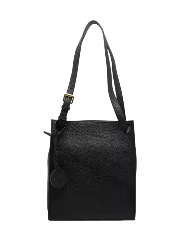 Mulberry Grainy Leather Tote Bag - Brown