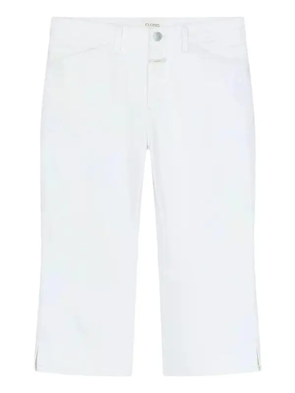 Closed Fina Shorts - White