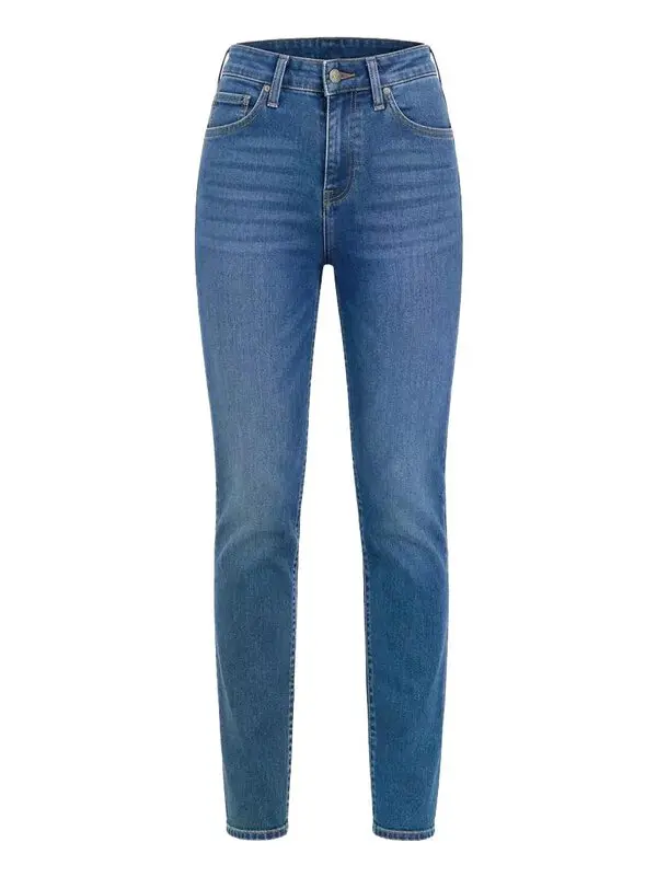 LEEM Elly Slim-fit Jeans - Blue