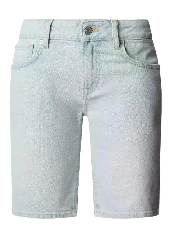 Pepe Jeans Poppy Denim Shorts - Blue