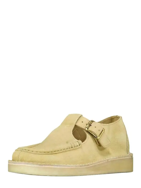 Clarks Nomad T-bar Sneakers - Neutrals