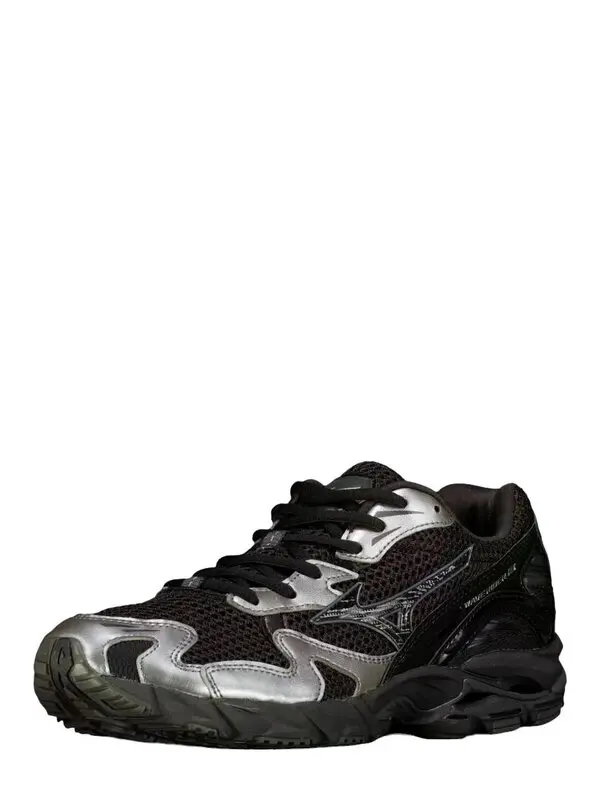Mizuno Wave Rider Sneakers - Black