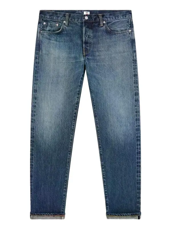 Edwin Regular Tapered Jeans - Blue