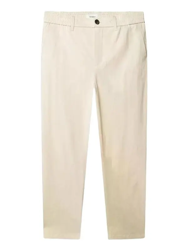 GABBA Monz Tasca Bolu Trousers - Neutrals