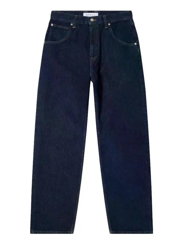 Edwin Tyrell Straight-leg Jeans - Blue