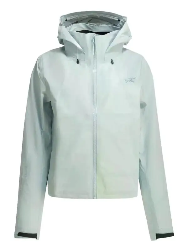 Arc'teryx Cropped Hooded Jacket - Neutrals