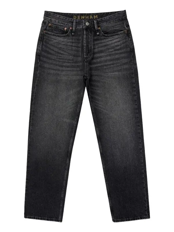 Denham Dagger Faded Jeans - Black