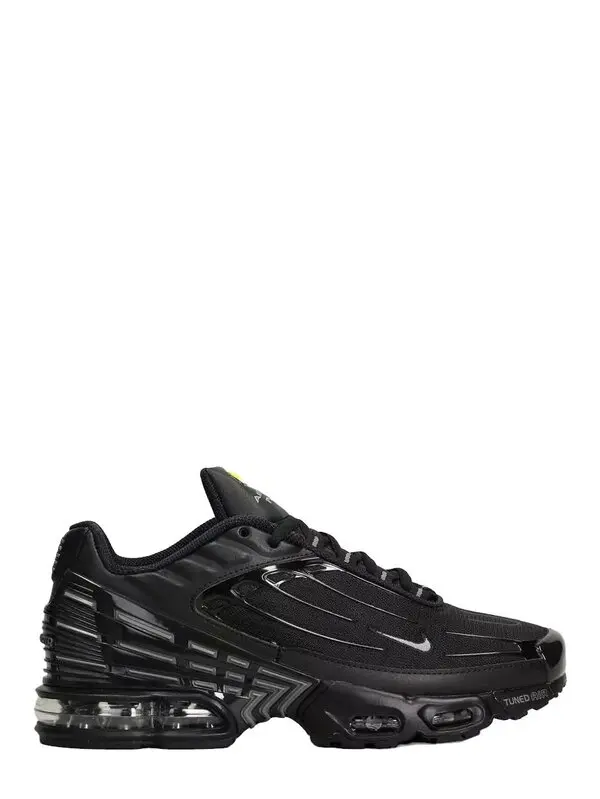 Nike Max Plus Iii Sneakers - Black