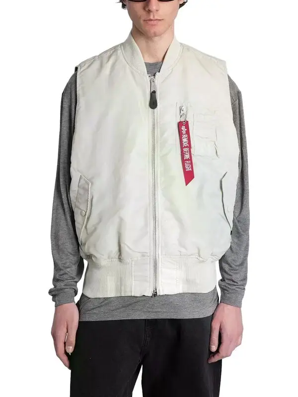 Alpha Industries Ma-1 Utility Gilet - Neutrals