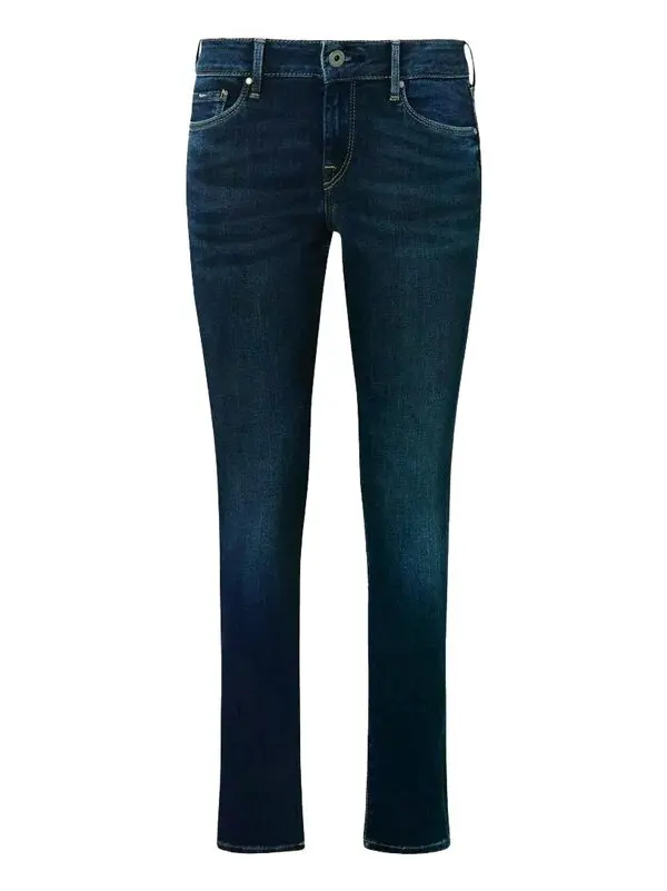Pepe Jeans Soho Skinny-fit Jeans - Blue