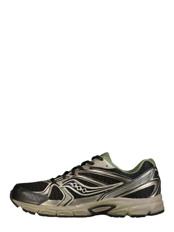 Saucony Ride Millennium Sneakers - Black