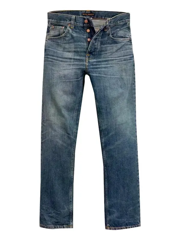 Nudie Jeans Rad Rufus Jeans - Blue