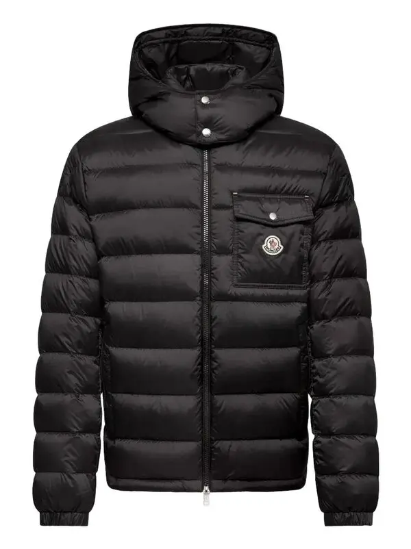 Moncler Verith Down Jacket - Black