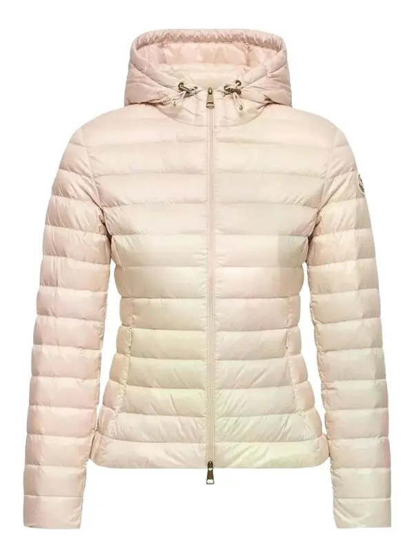 Moncler Hooded Jacket - Pink