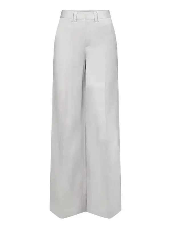 DRYKORN Aquite Straight-leg Trousers - Grey