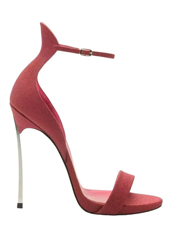 Casadei Blade Sandals - Red