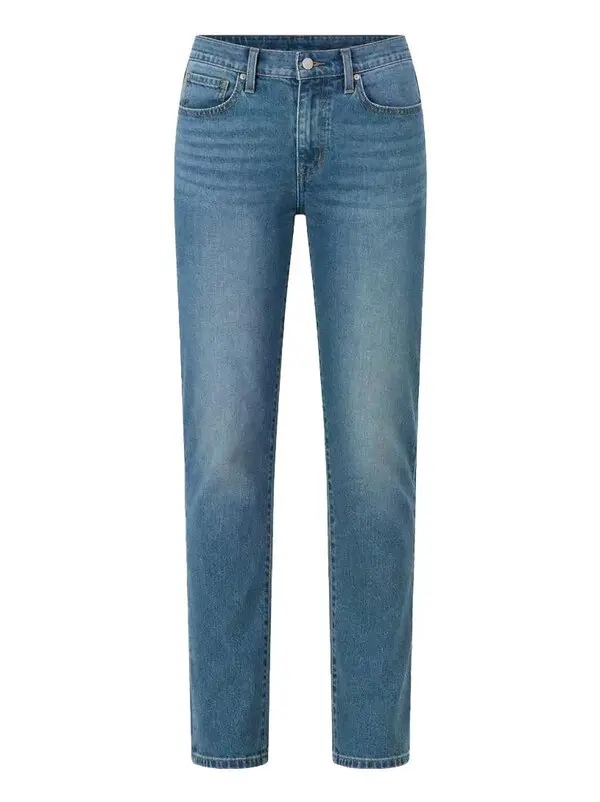LEVI'S 724 High-rise Jeans - Blue