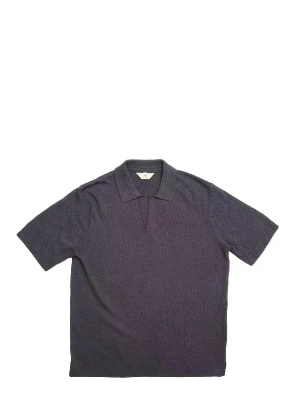 BLUE DE GÊNES Bgjohn T-shirt - Blue