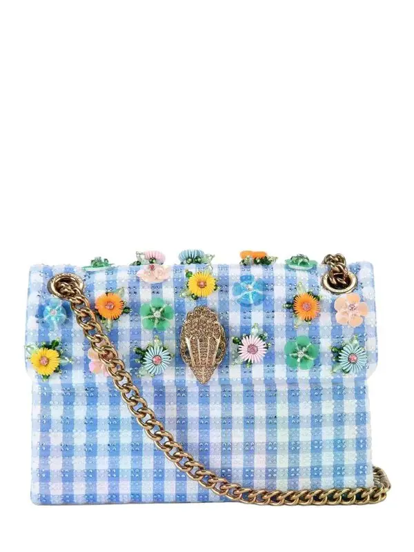 Kurt Geiger Mini Kensington Bag - Blue