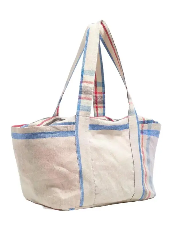 Bimba Y Lola Maxi Tote Bag - Neutrals
