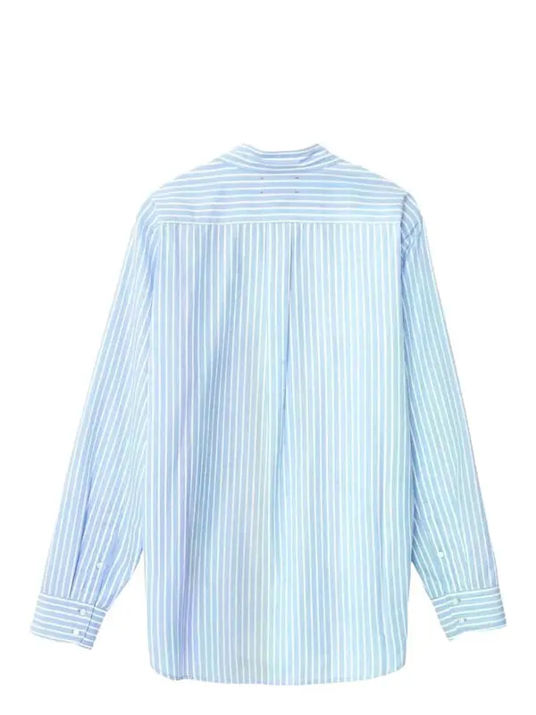 Xirena Beau Striped Shirt - Blue