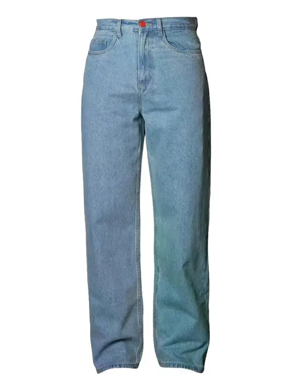 BEWIDER Superloose Jeans - Blue