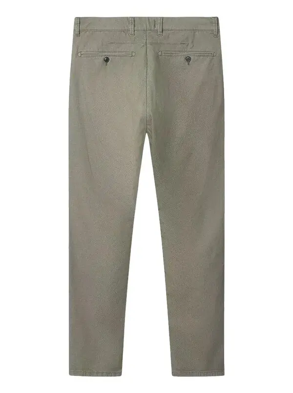 GABBA Paul K3280 Dale Chino Trousers - Green