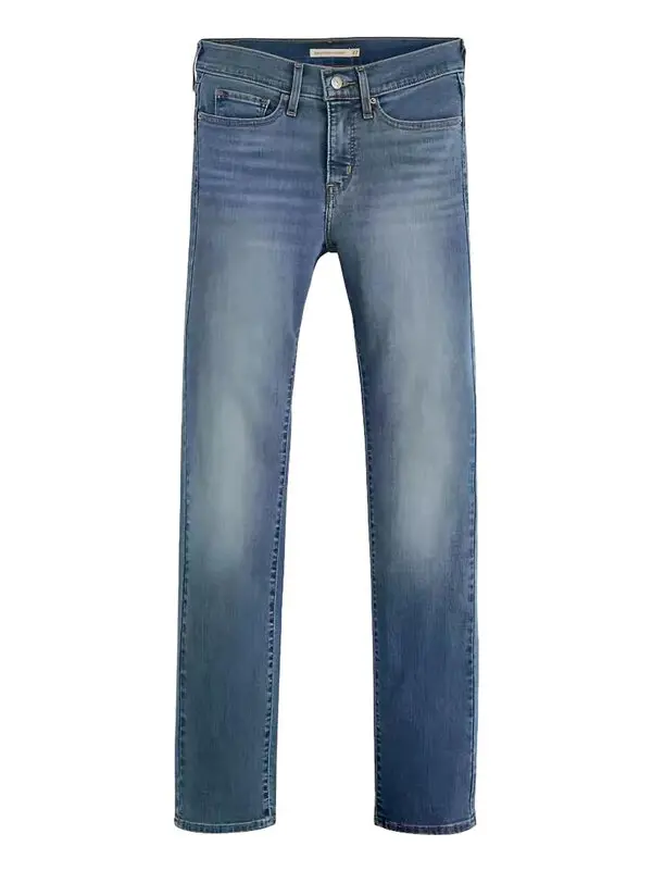 LEVI'S 314 Shaping Straight Jeans - Blue