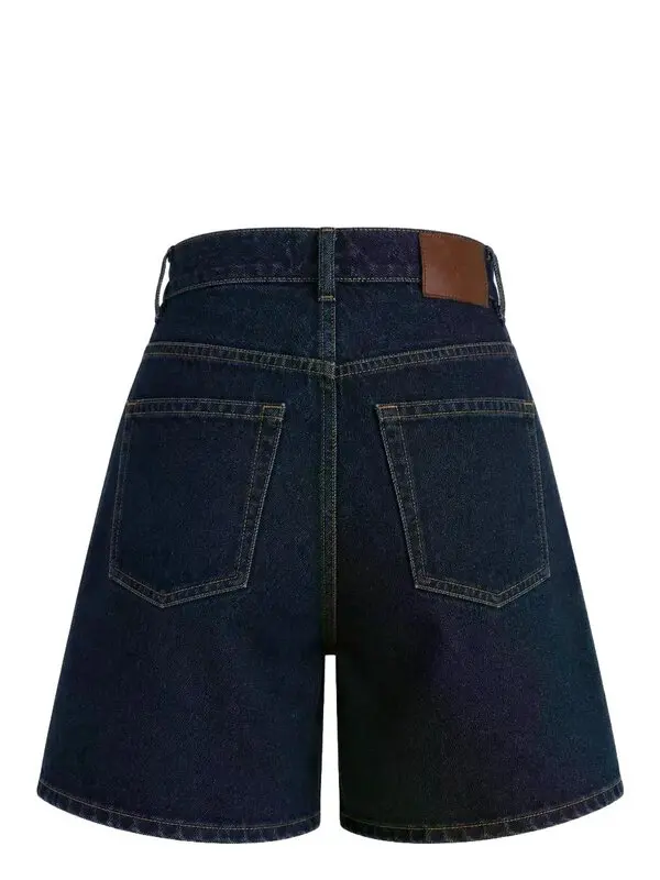 DL1961 Taylor Denim Shorts - Blue