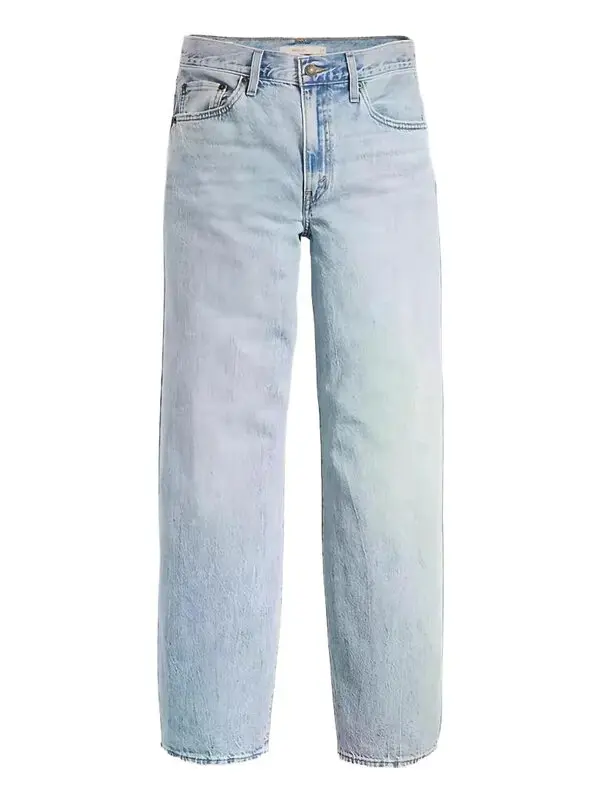LEVI'S Baggy Dad Jeans - Blue