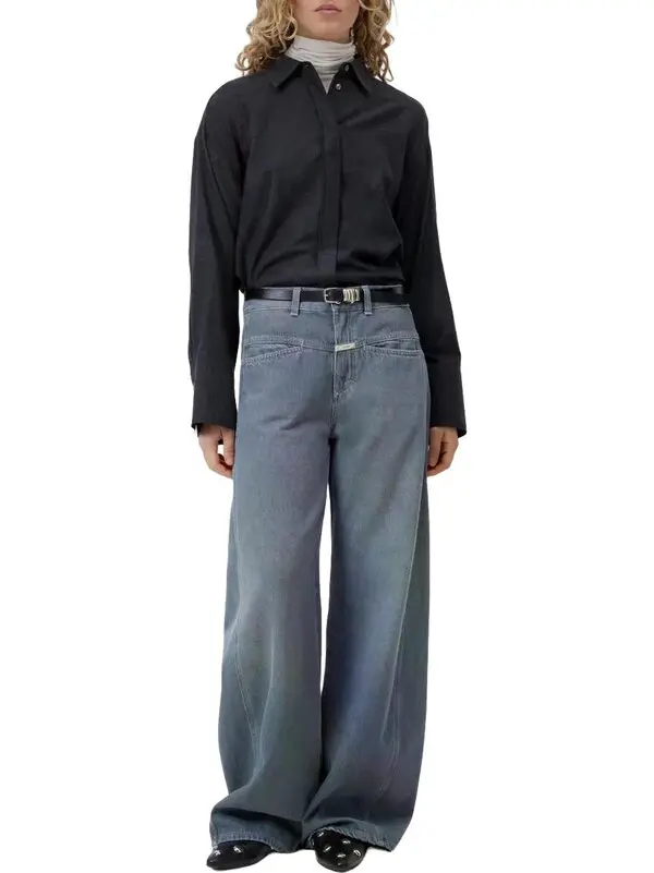 Closed Regular-fit Shirt - Grey